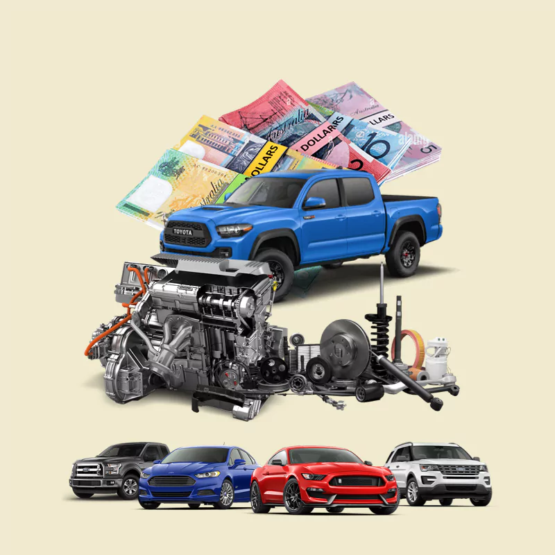Tamworth Car Removal - Cash for Cars - Autoparts